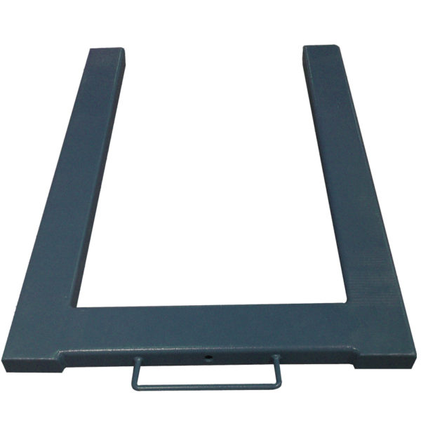 Series ZF Pallet scale U type – IVS Engineering