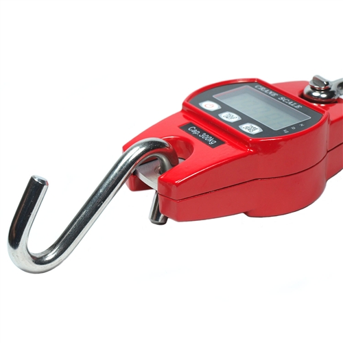 Crane Scale – OCS-L – IVS Engineering