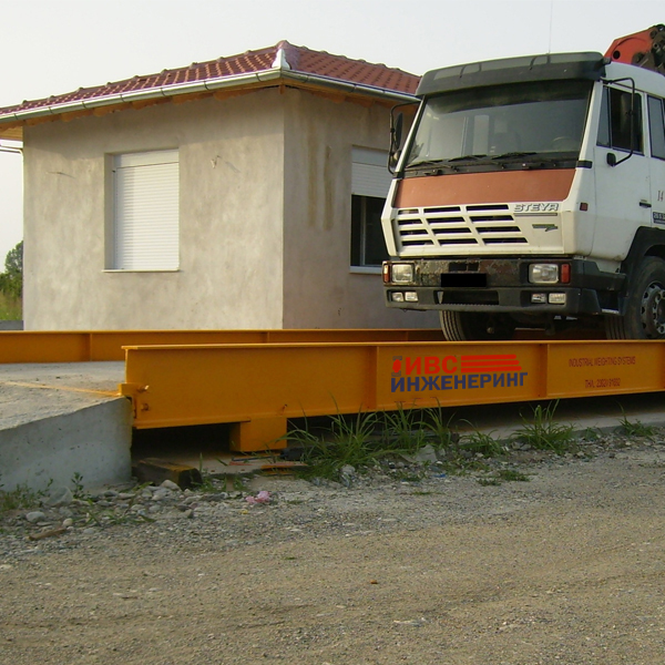 Truck Scales – IVS Engineering
