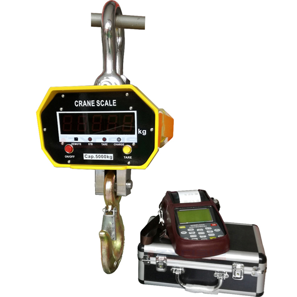 Industrial Weighing – IVS Engineering