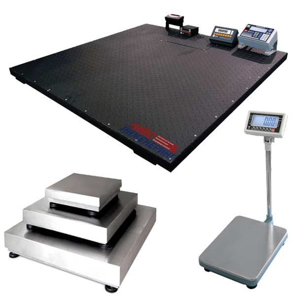 Industrial Weighing – IVS Engineering