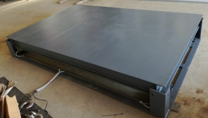 Индустриална Везна – мраморни блокове – IVS Engineering