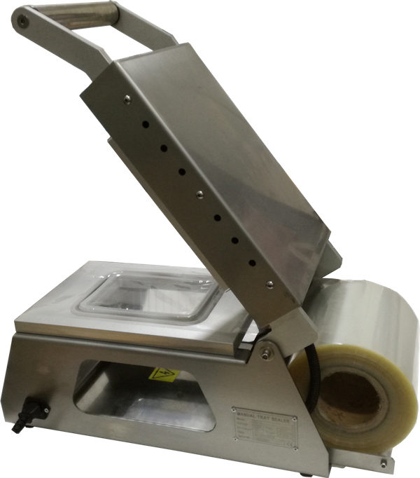 Manual Tray Sealer – MTS-02 – IVS Engineering